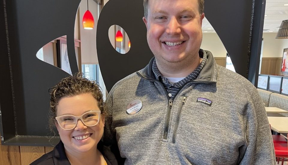 Eat More Chikin’ | Pella, Iowa